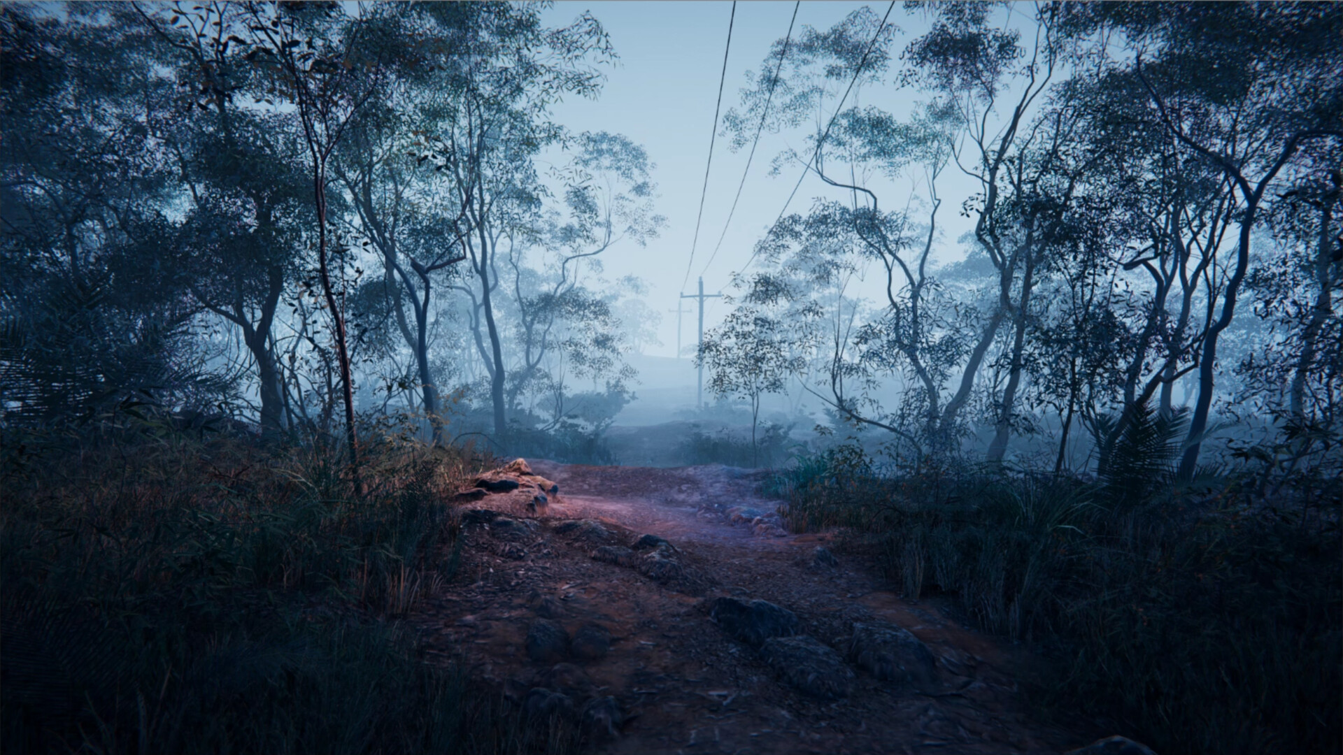 ArtStation - [Unity] Cobark Environment