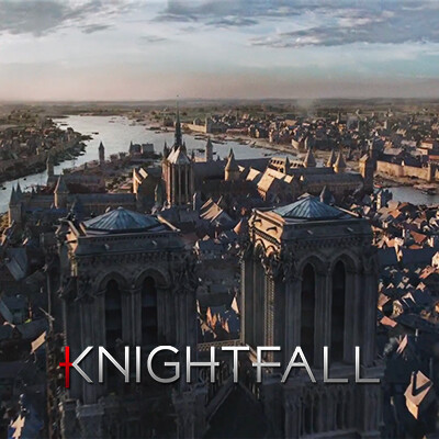 ArtStation - Knightfall