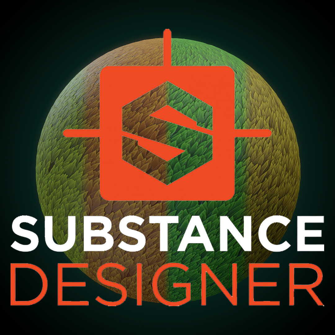 ArtStation - Stylized Grass Field