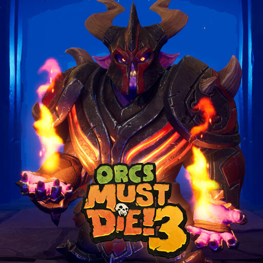 ArtStation - Fire Fiend: Overlord