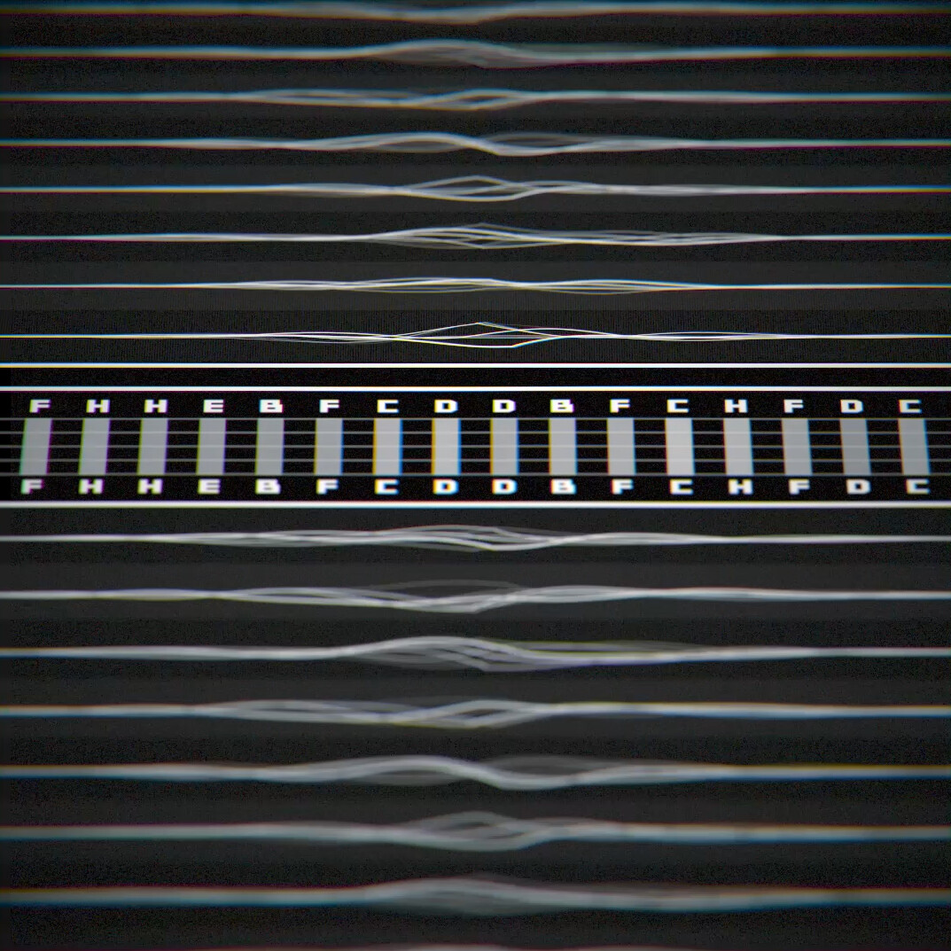 ArtStation - Voice Lock User Interface