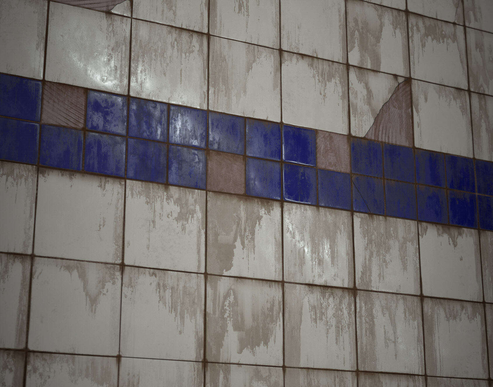 ArtStation - Substance Designer Practice - Tiles