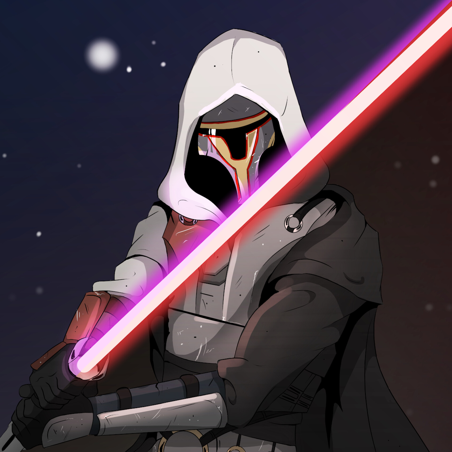 ArtStation - Revan