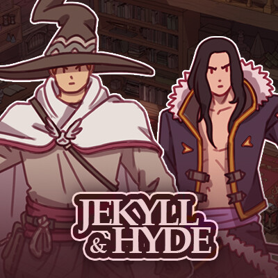 ArtStation - Jekyll & Hyde