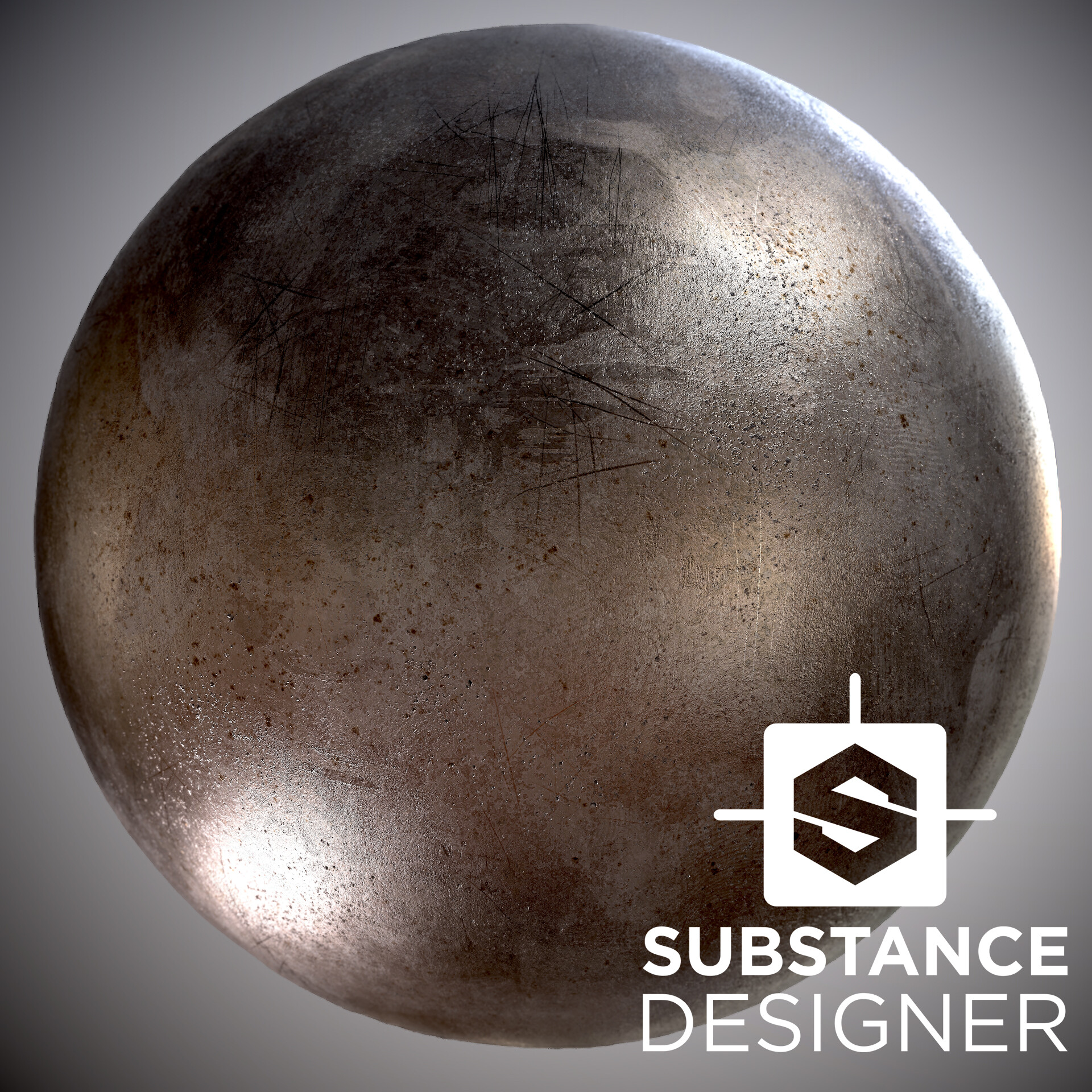 ArtStation - Substance Designer Sketches Vol 1