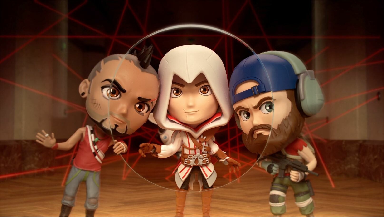 ArtStation - Ubisoft Collectible