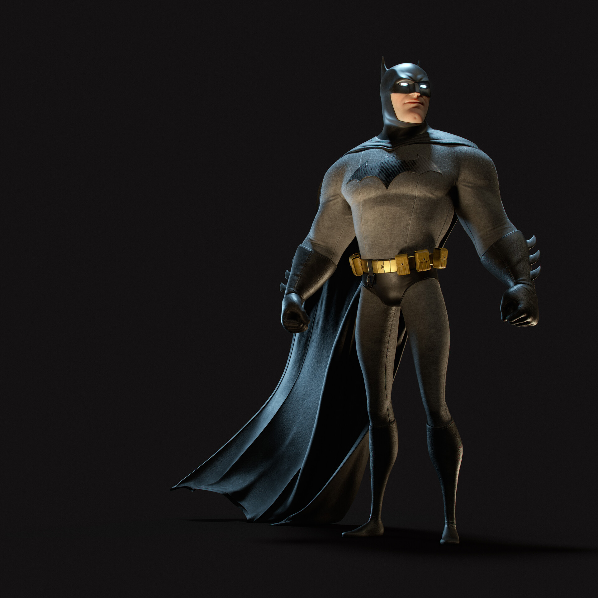 ArtStation - Batman!
