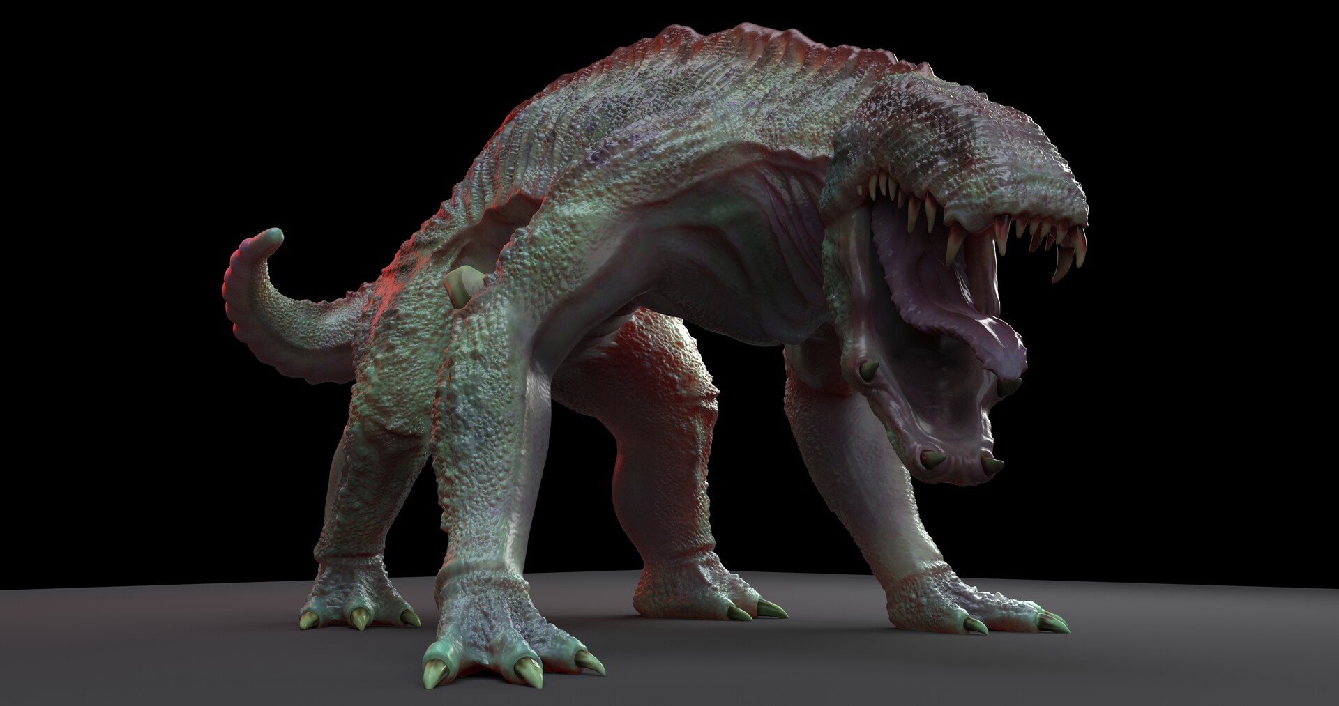 ArtStation - Creatura