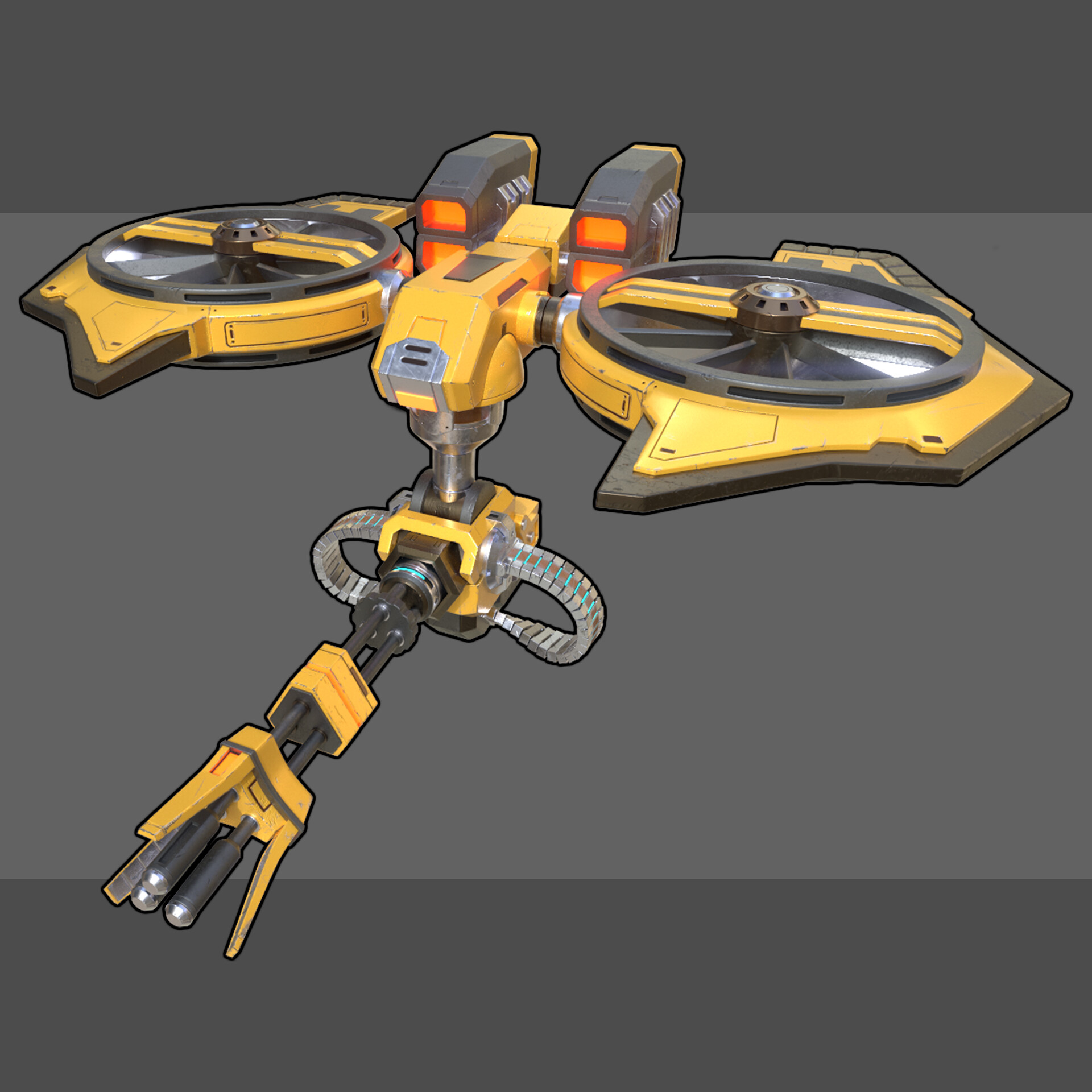 ArtStation - Final Combat FanArt