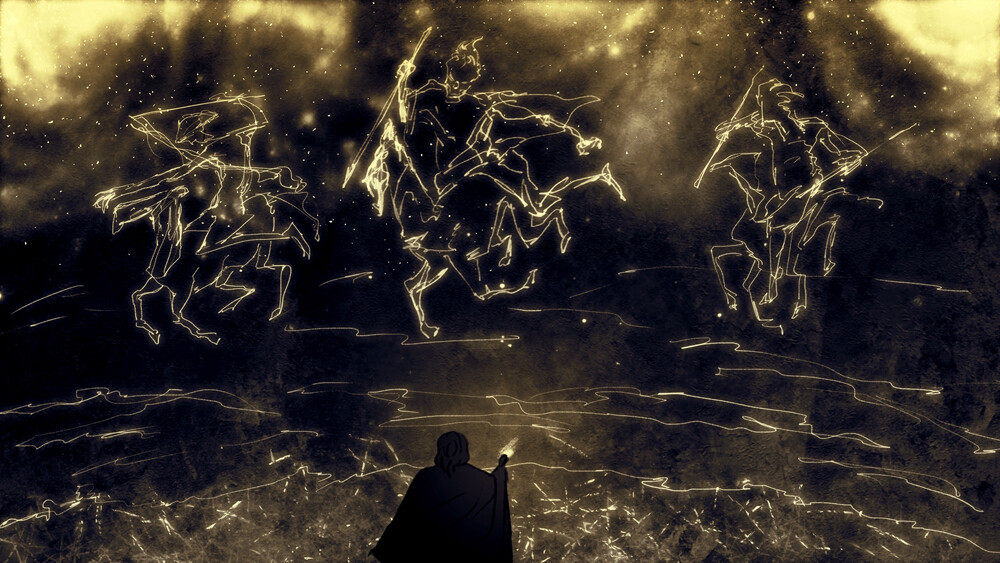 ArtStation - "dream", animated short film, 2016