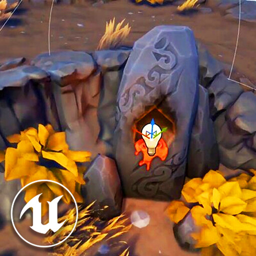 ArtStation - «Dragon Burrow» - timelapse location design