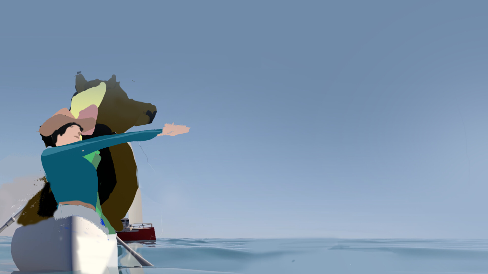 ArtStation - Adventures of Suruminja Short Film