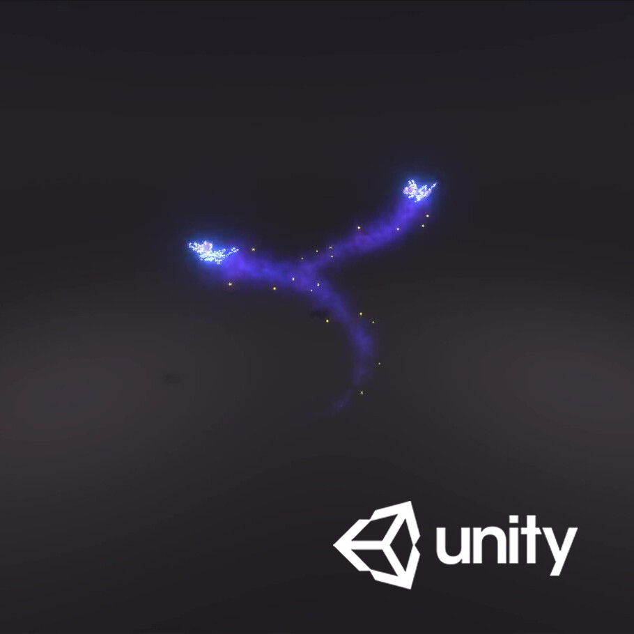 ArtStation - VFX - Butterfly Effect
