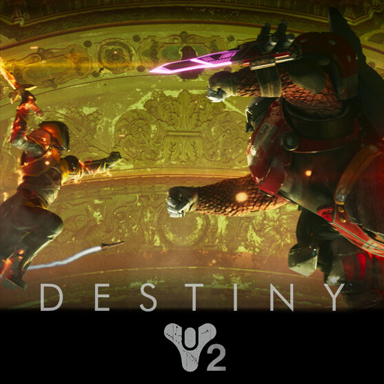ArtStation - Destiny 2 Live-Action Trailer