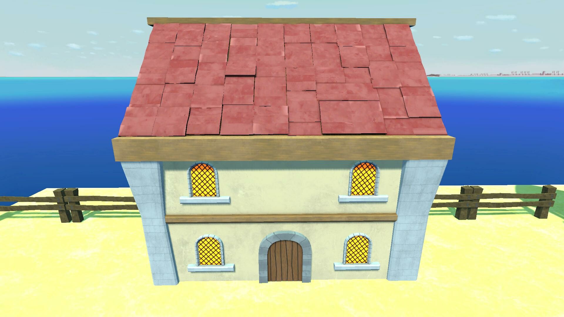 ArtStation - small 3d environment