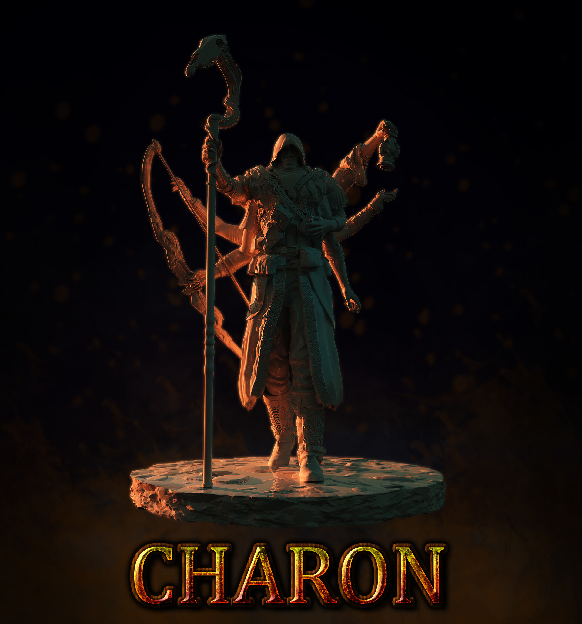 ArtStation - Charon