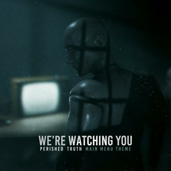 ArtStation - WE'RE WATCHING YOU!