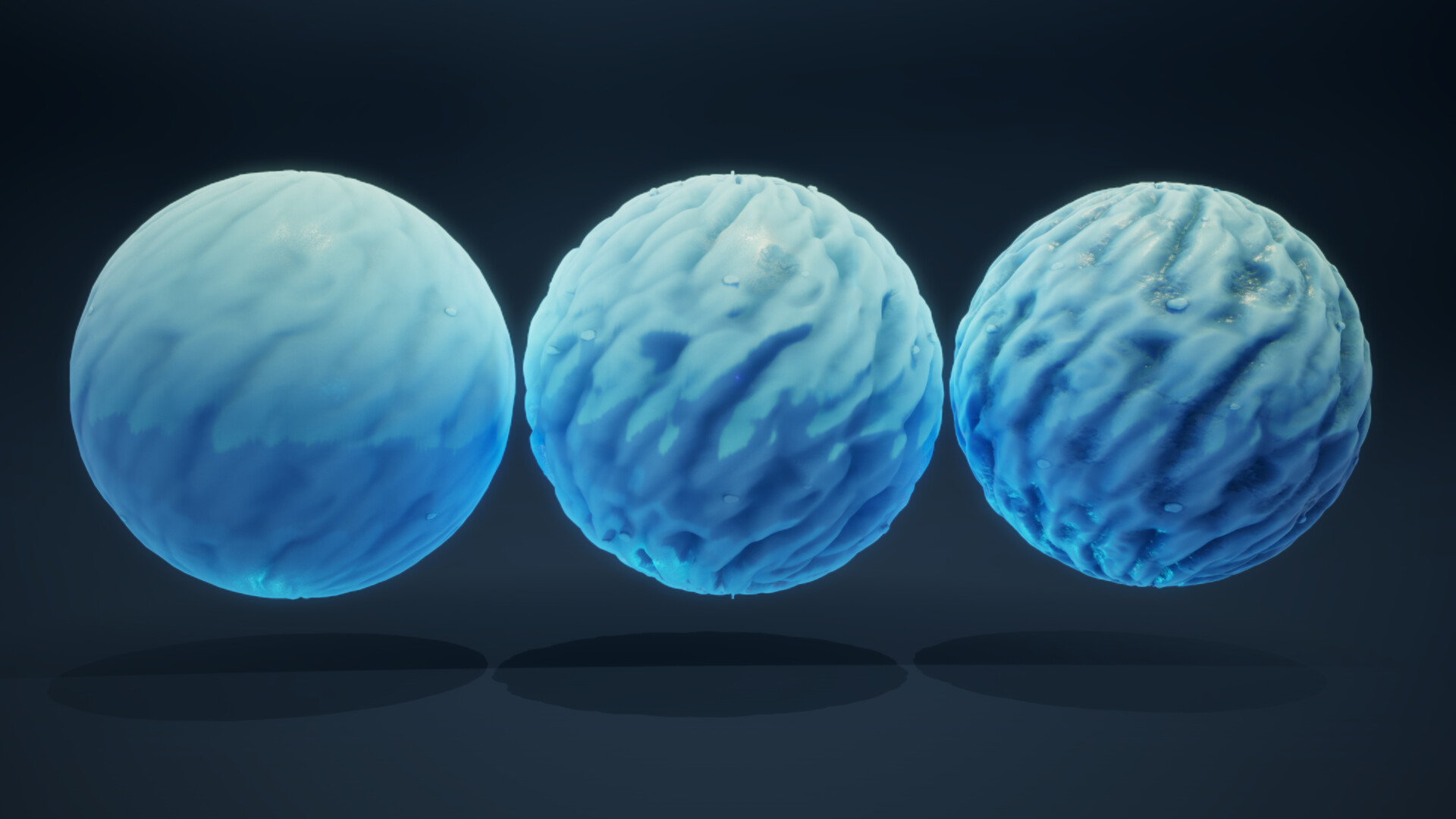 ArtStation - Stylized Snow