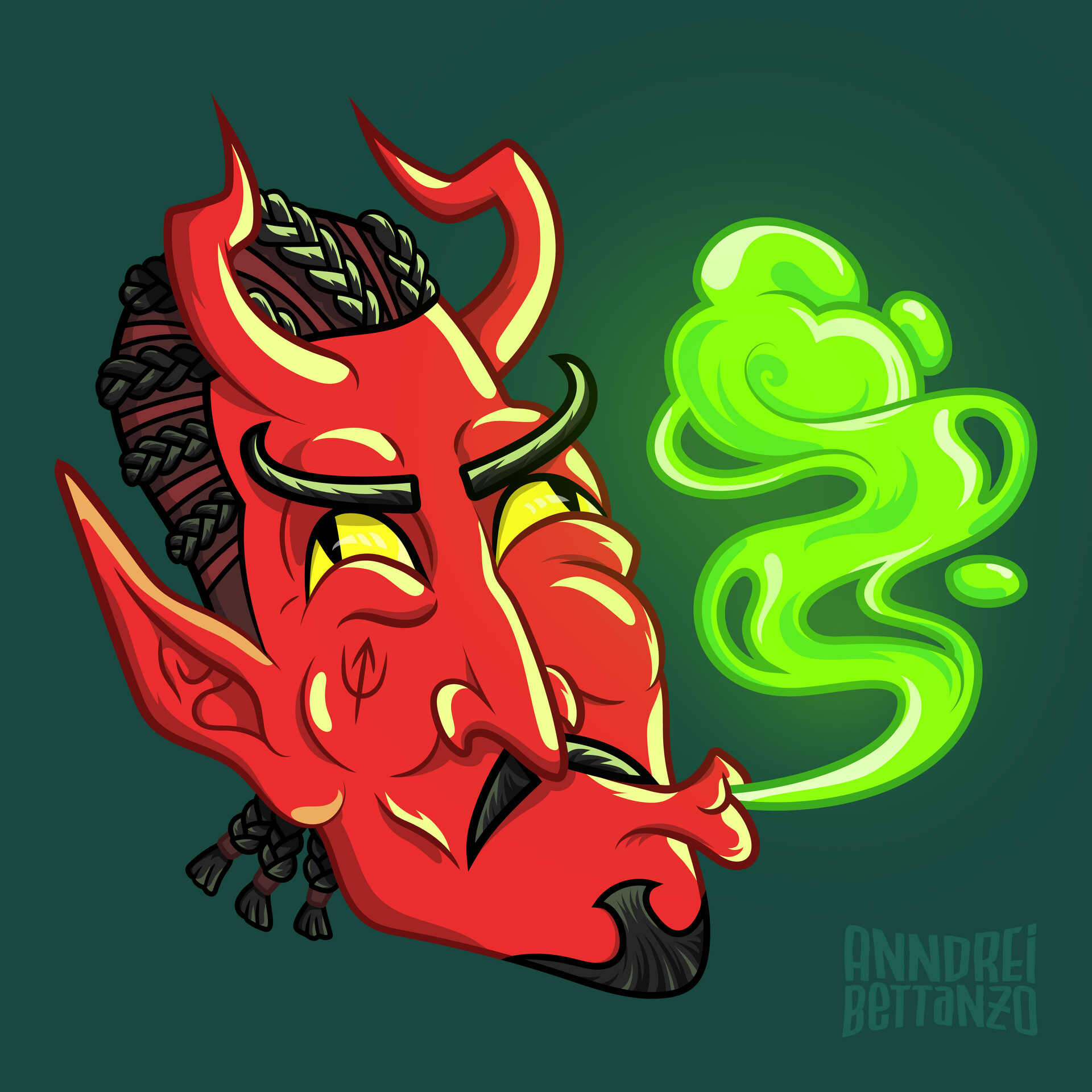 ArtStation - SOUL DEVOURER