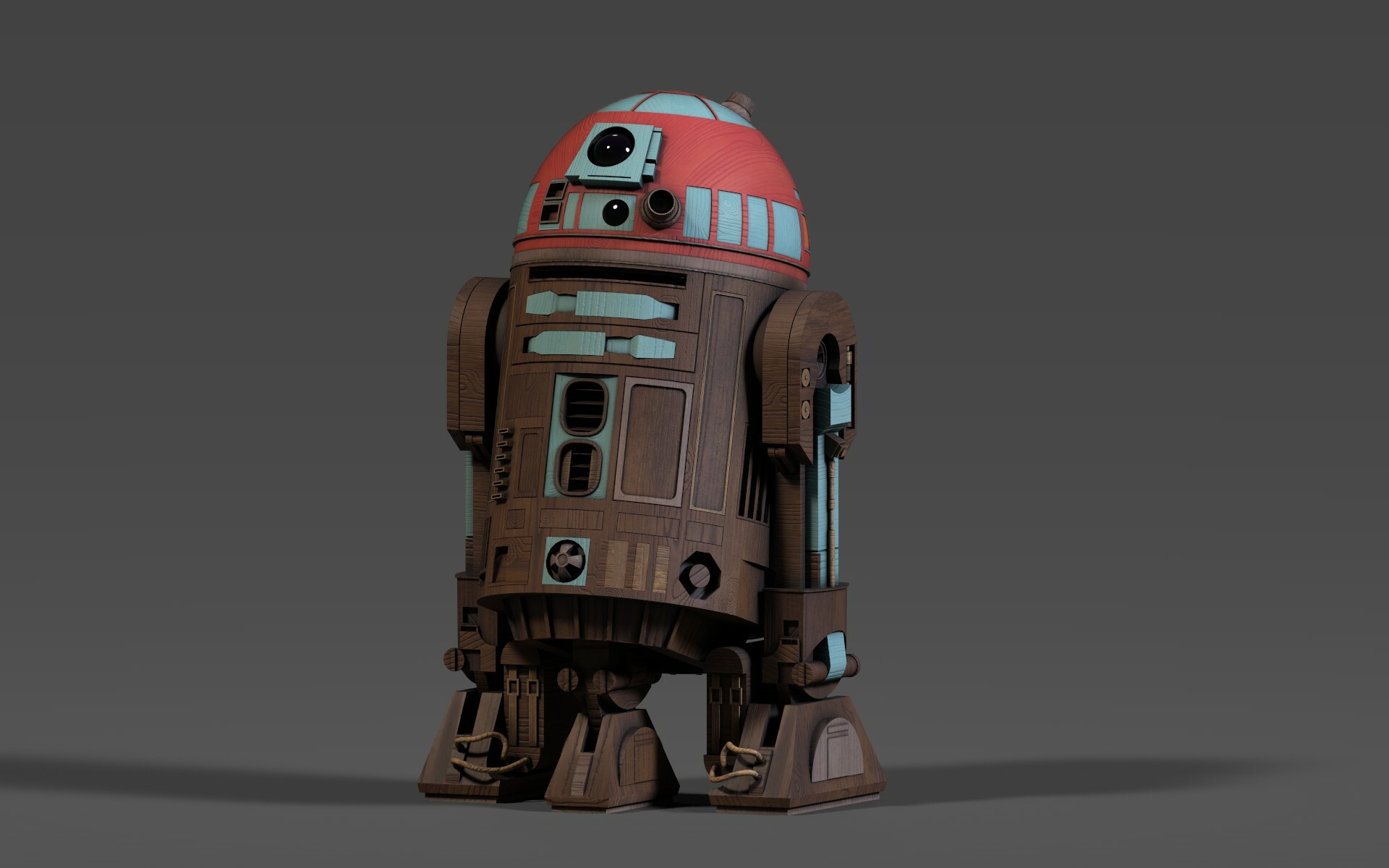 ArtStation - R2-AD