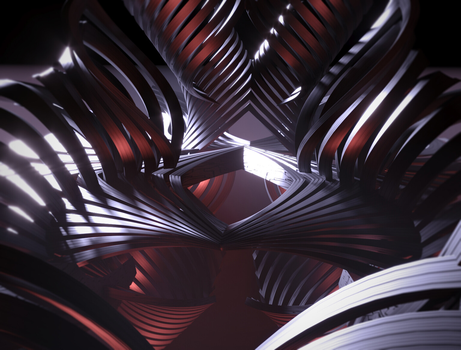 ArtStation - Visual Development experiment 2