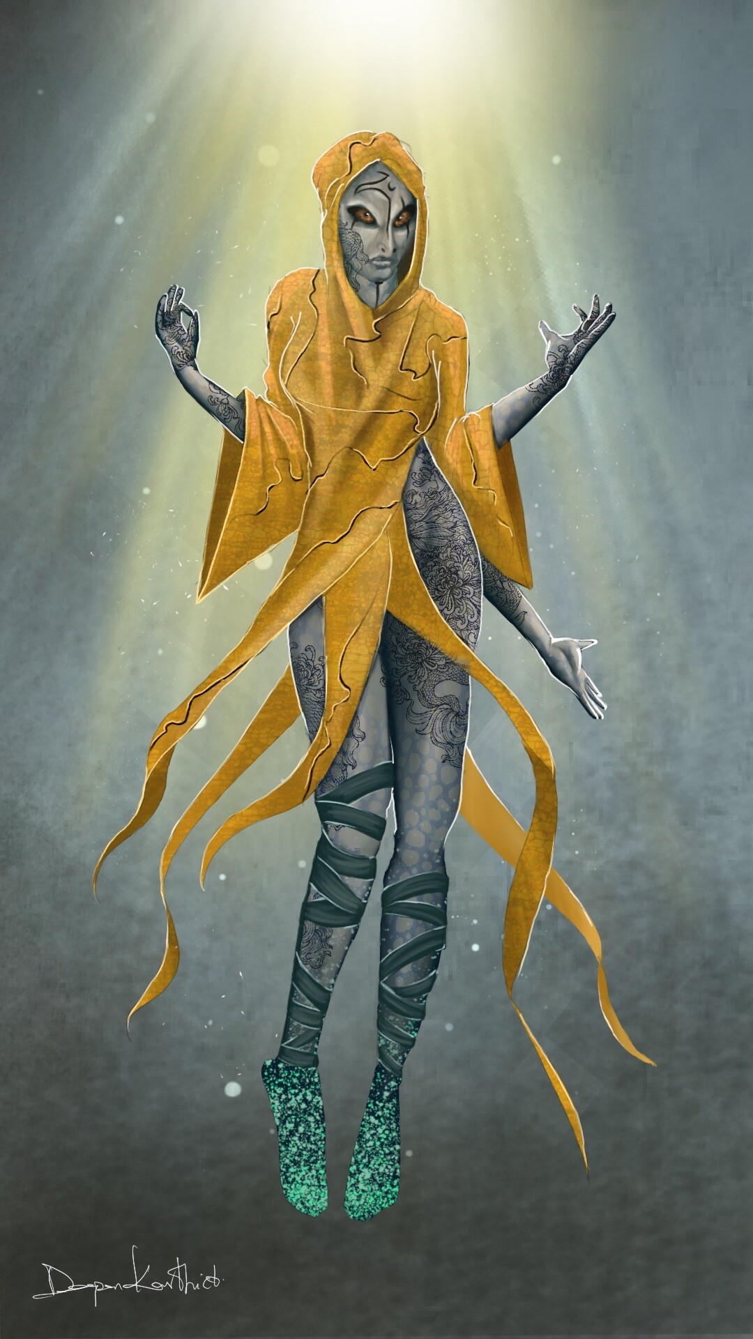 ArtStation - Create demo art