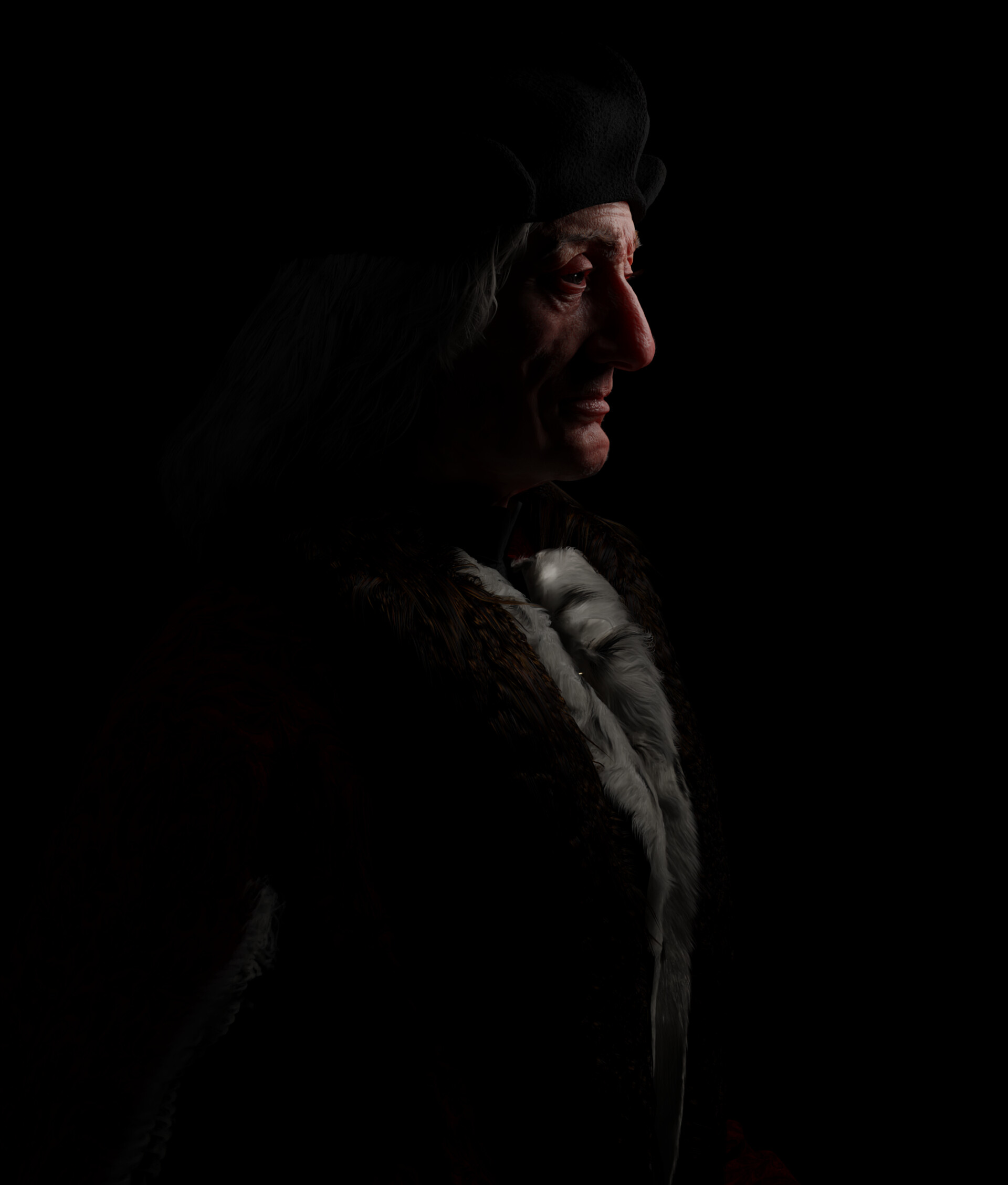 ArtStation - Henry VII of England 1457 - 1509