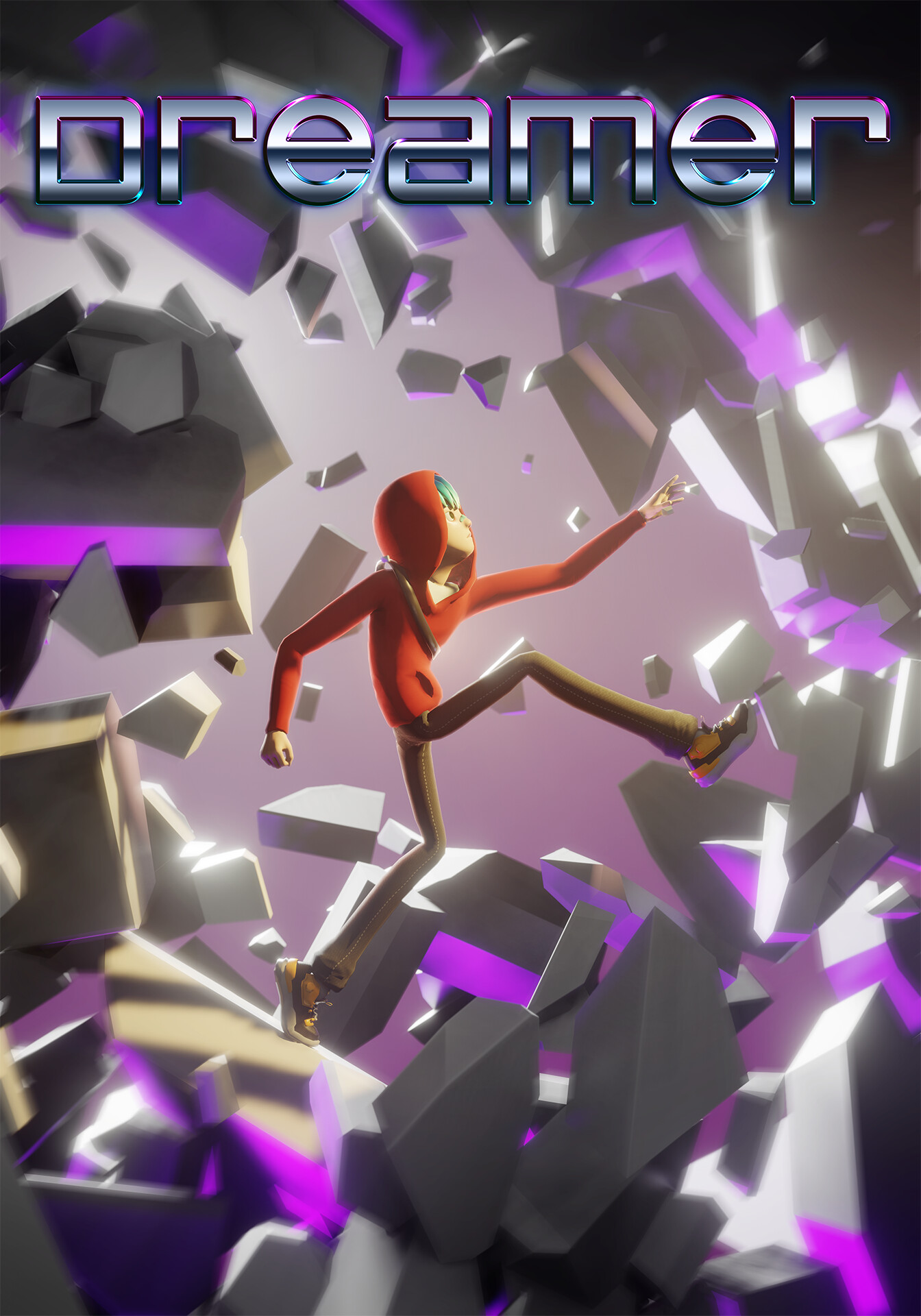 ArtStation - Dreamer - Louis