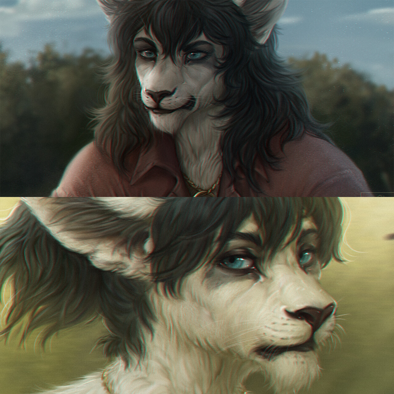 ArtStation - Baytor (my OC)