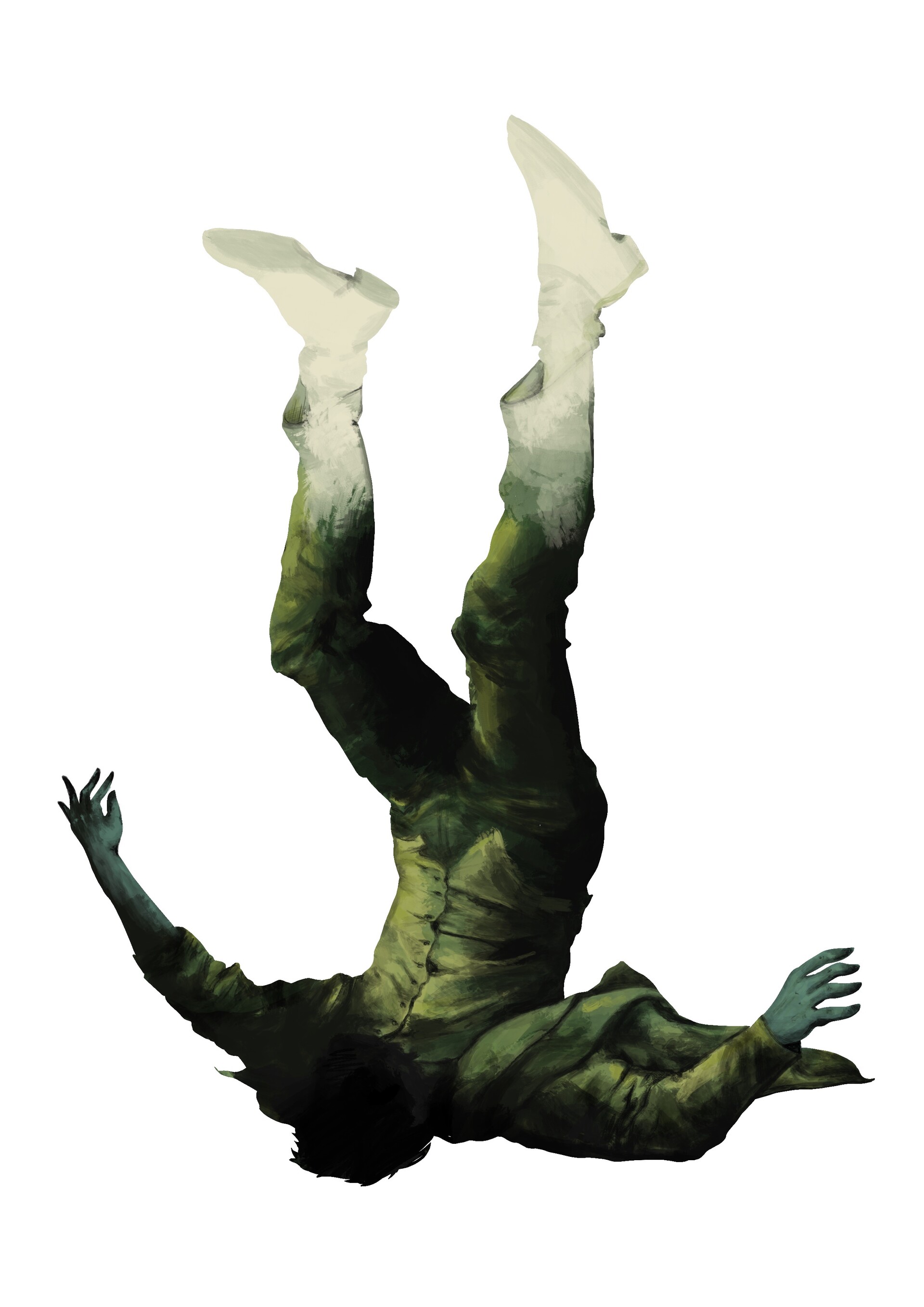 ArtStation - Falling