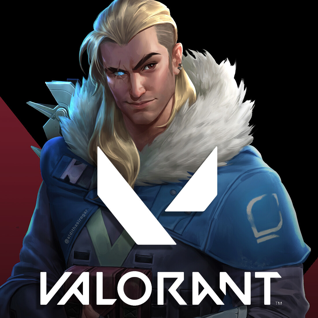 ArtStation - SOVA : Valorant