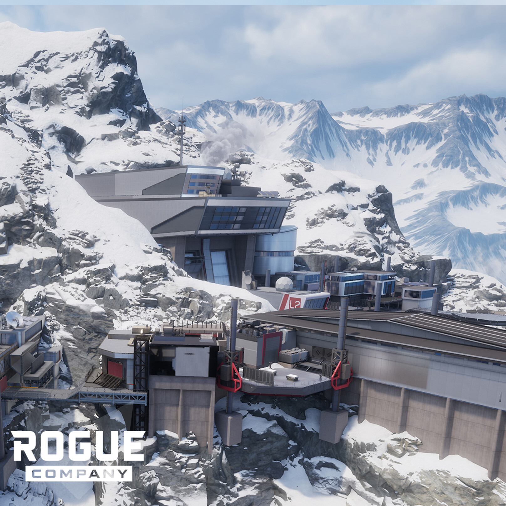 ArtStation - Rogue Company Tutorial