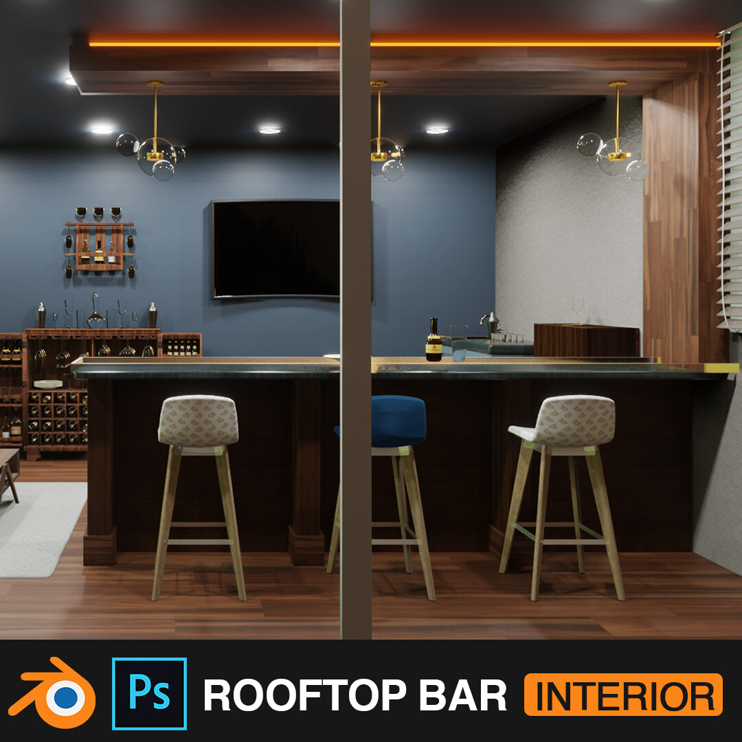 ArtStation - Bar & Hangout Place