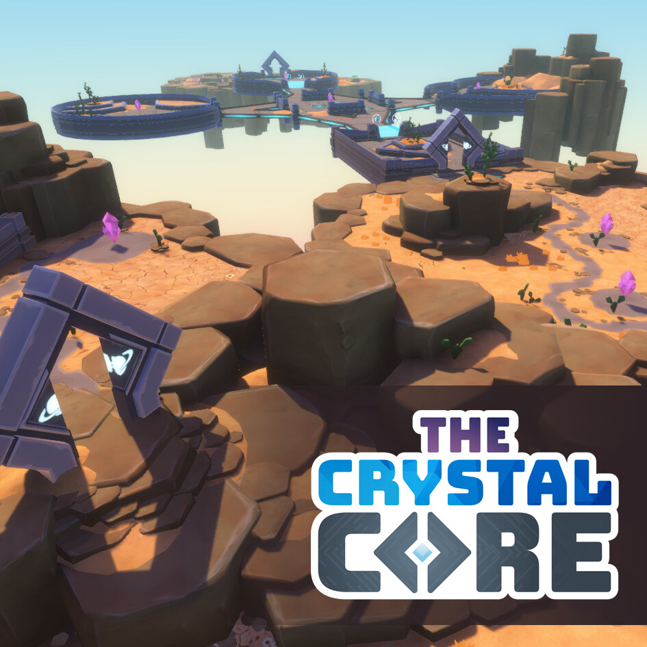 ArtStation - Lighting - TCC: Biology