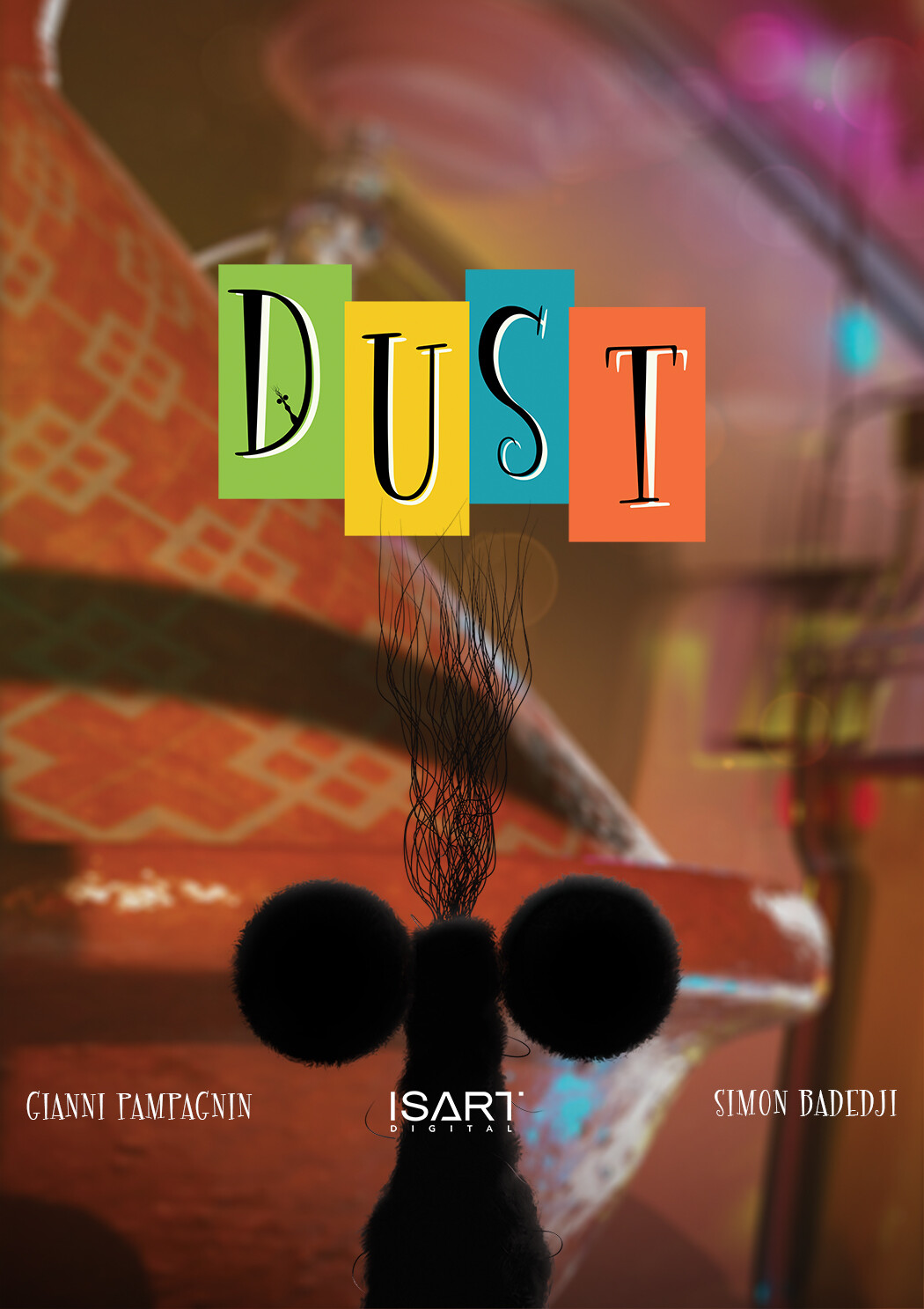 ArtStation - DUST (Graduation Movie 2020)