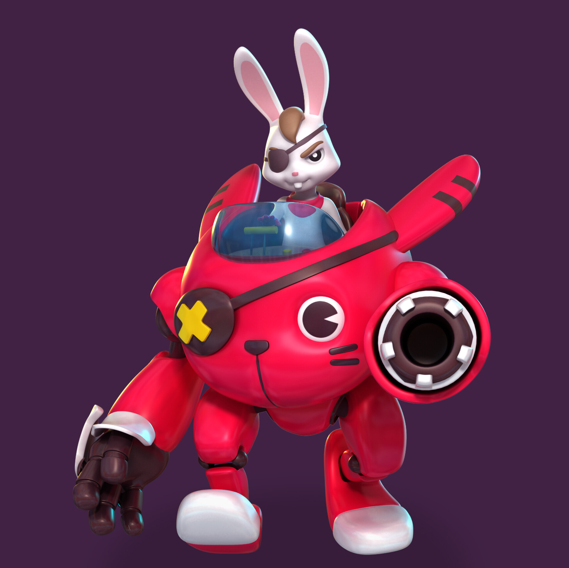 ArtStation - Zack Attack!