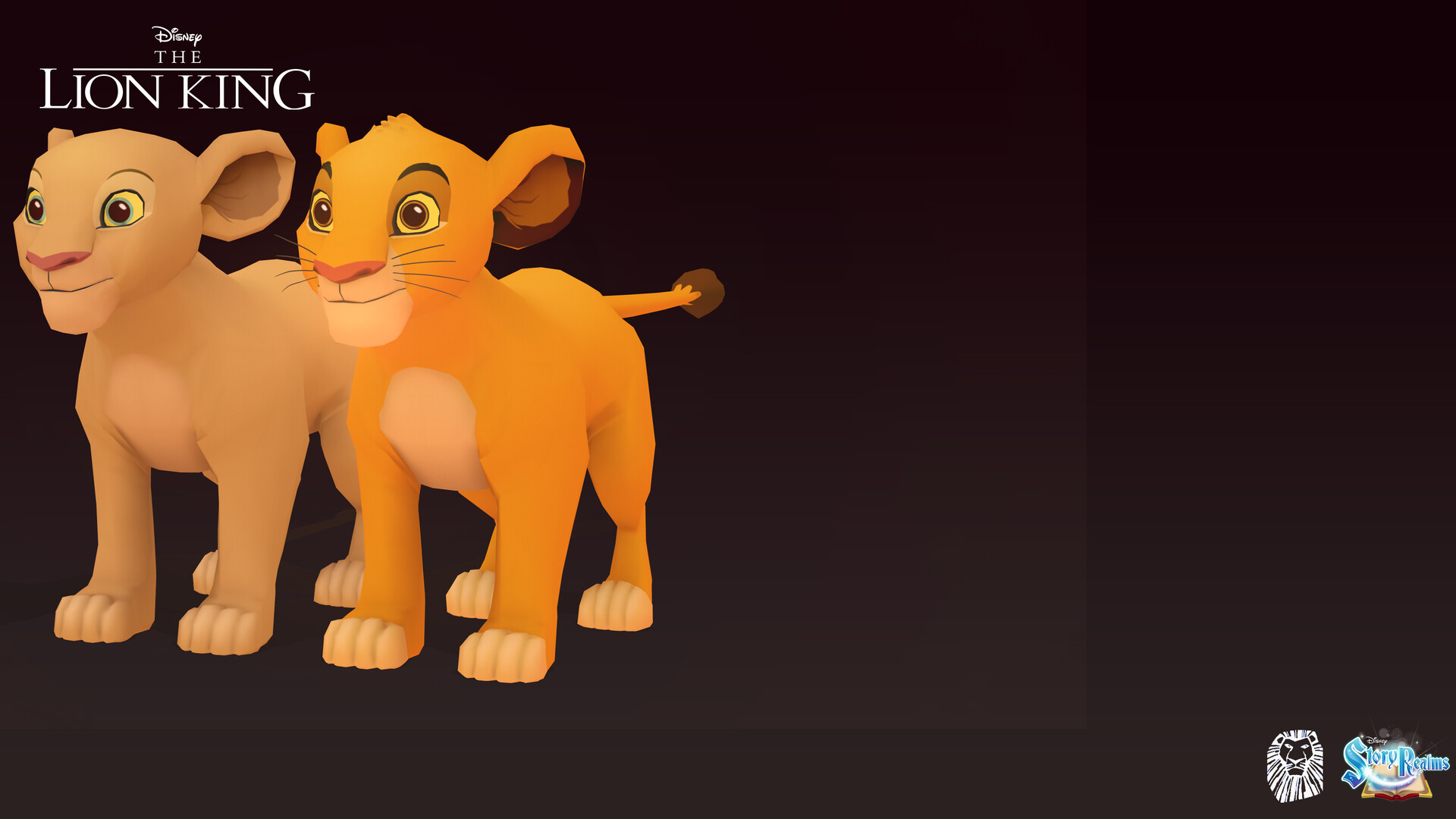 ArtStation - The Lion King Characters
