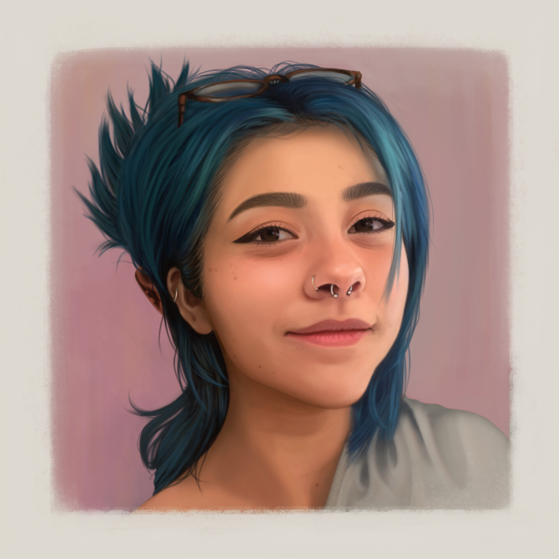 ArtStation - Valeria