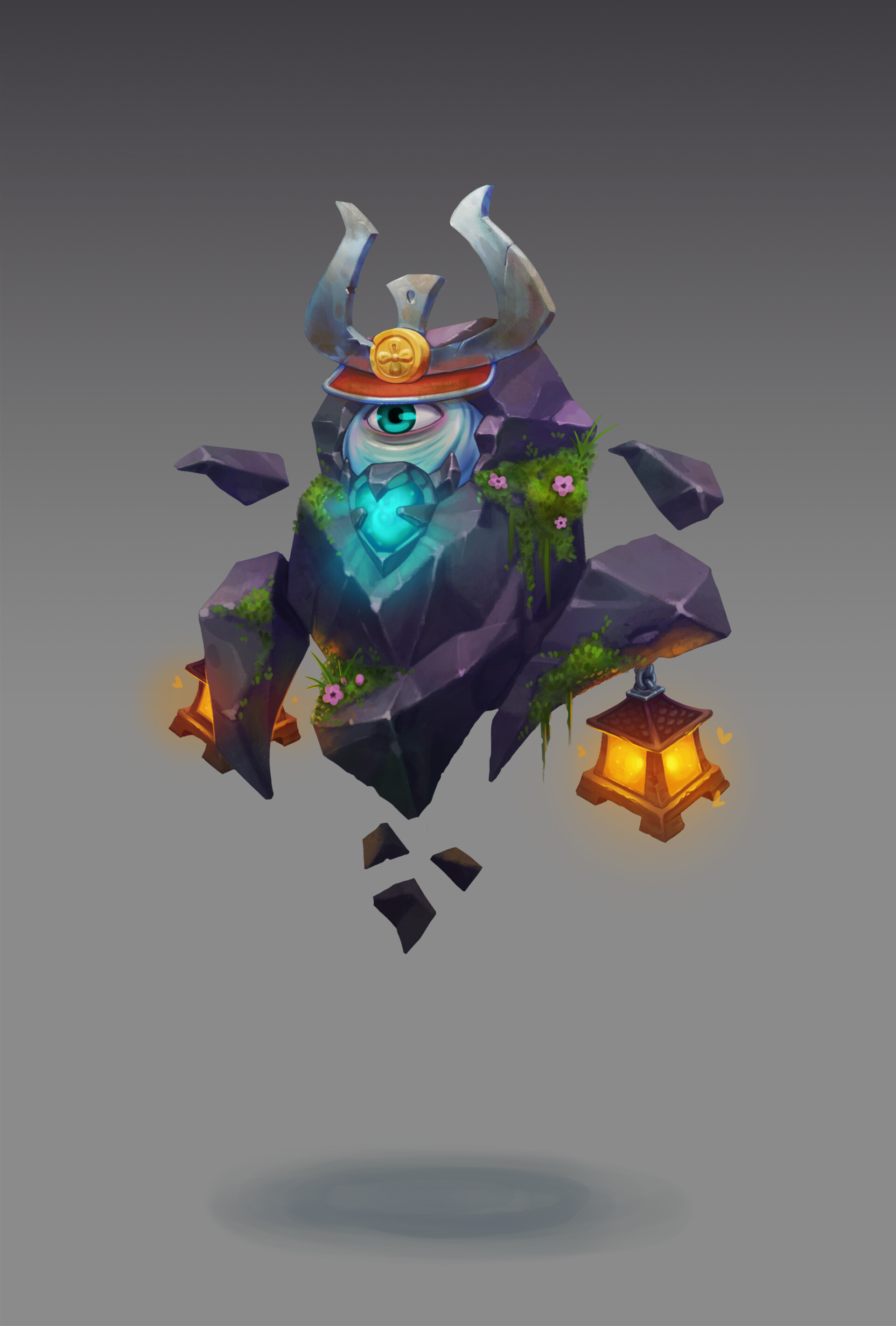 ArtStation - Army of Elementals