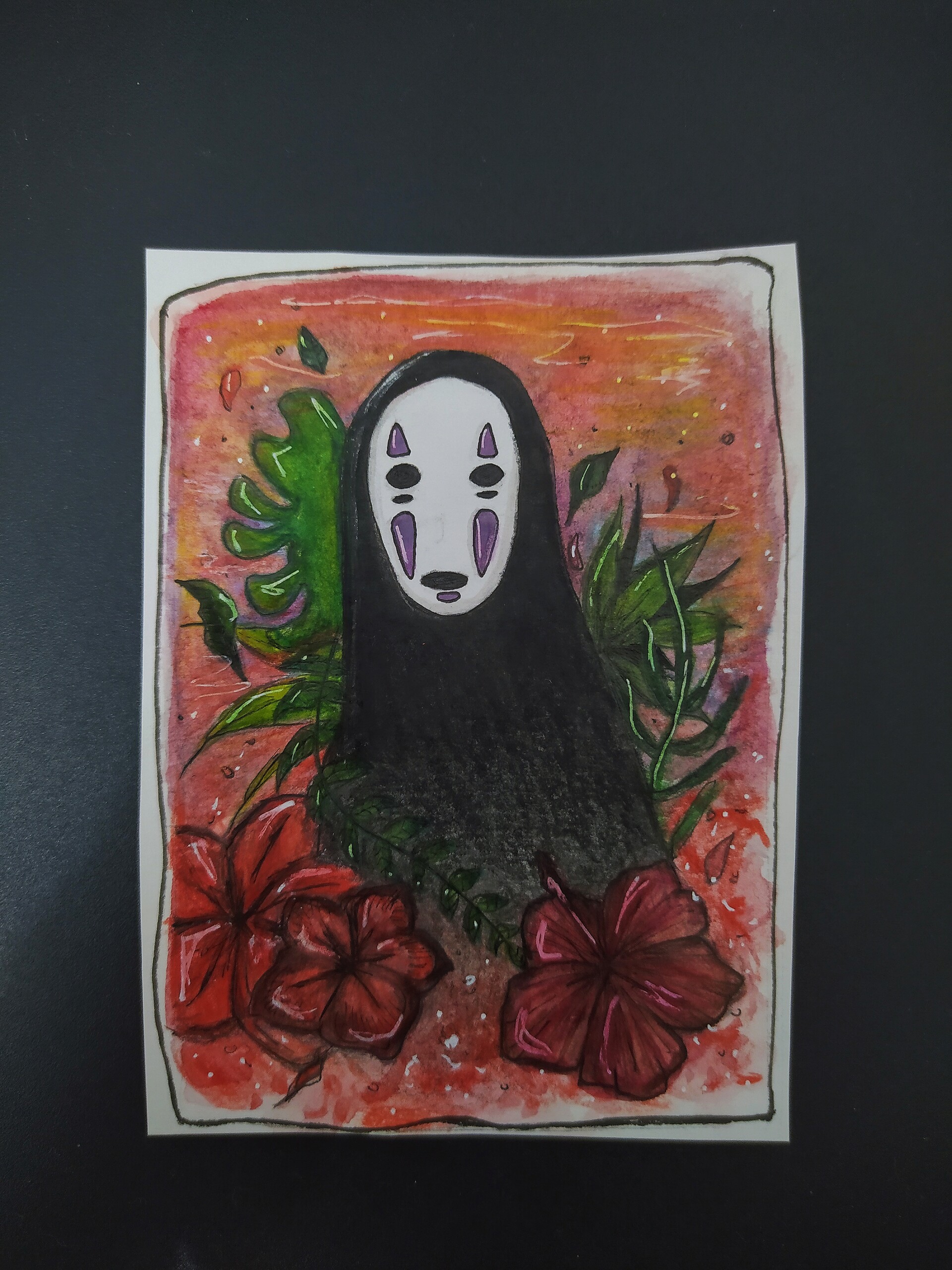 ArtStation - fan art no face