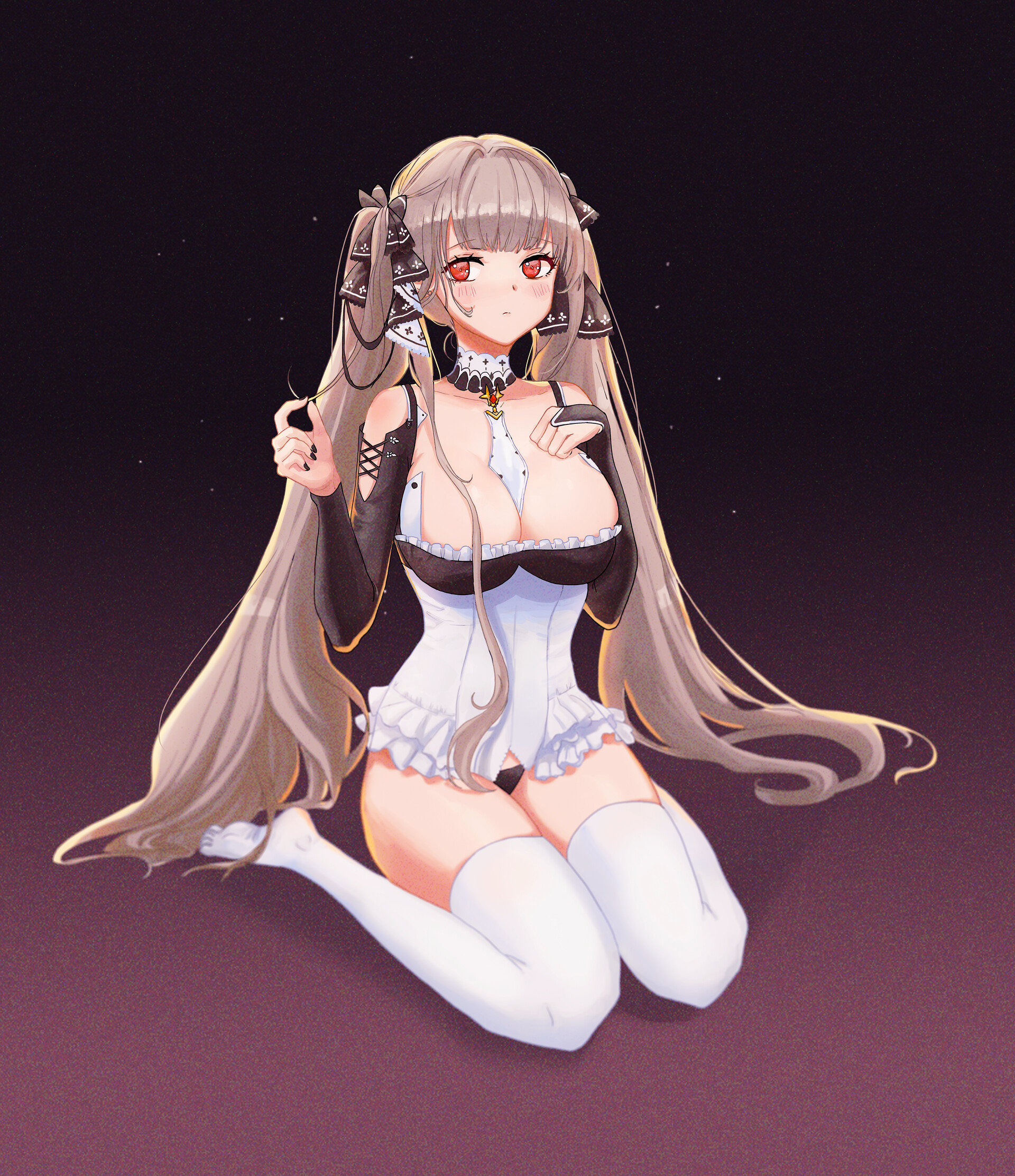 ArtStation - Azurlane Formidable