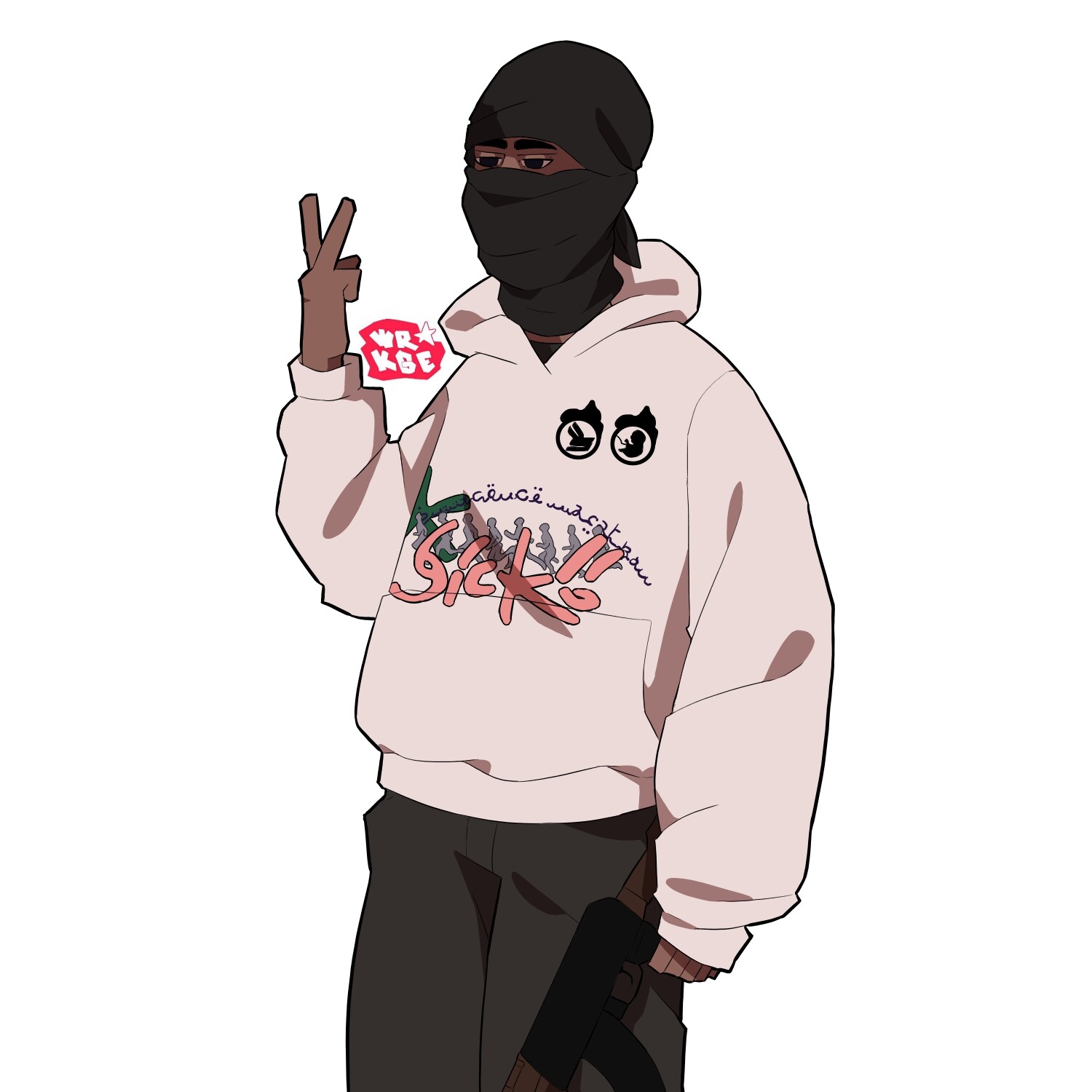 ArtStation - Talibän Söulja (Sickö)