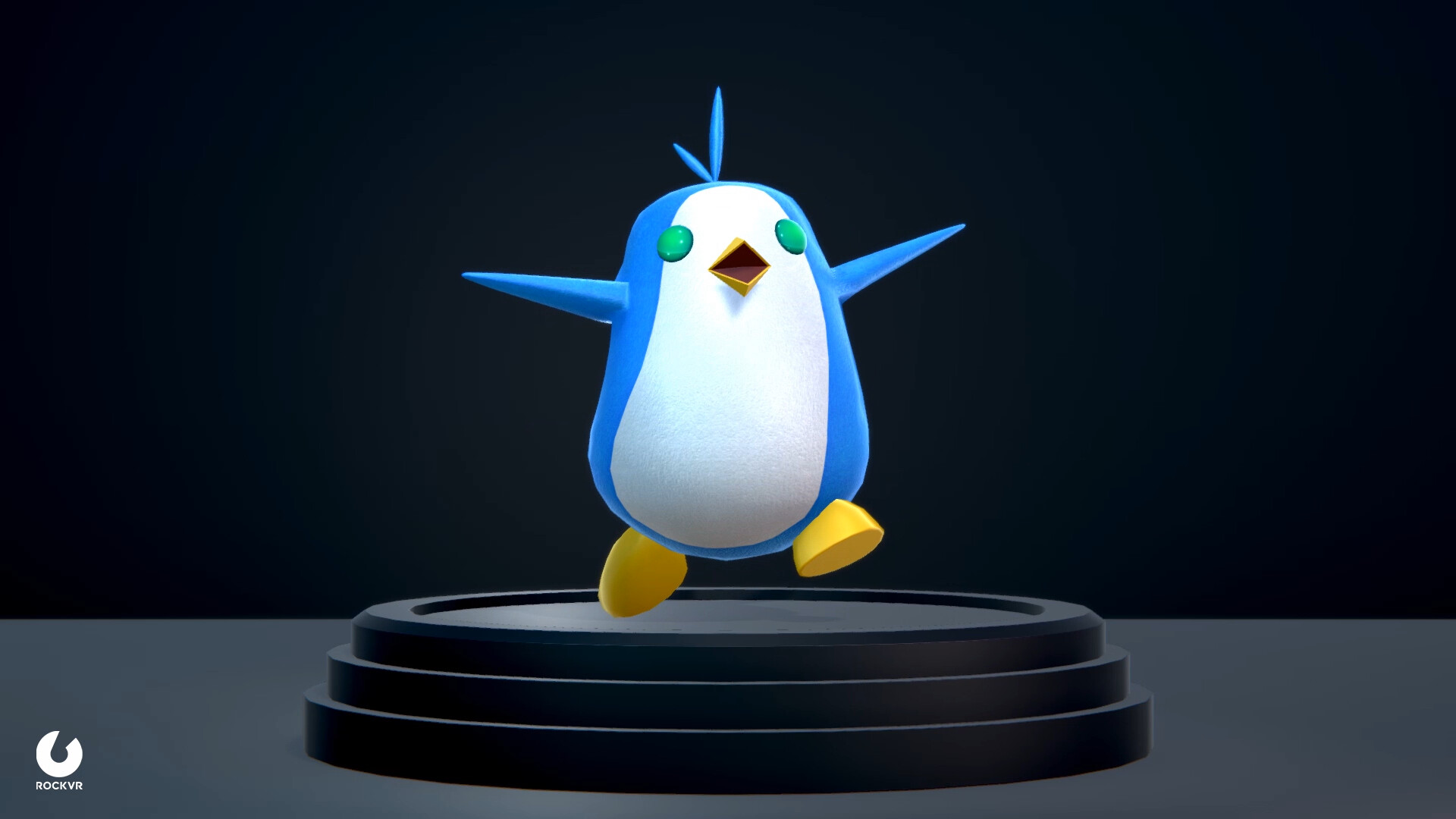ArtStation - Pengo