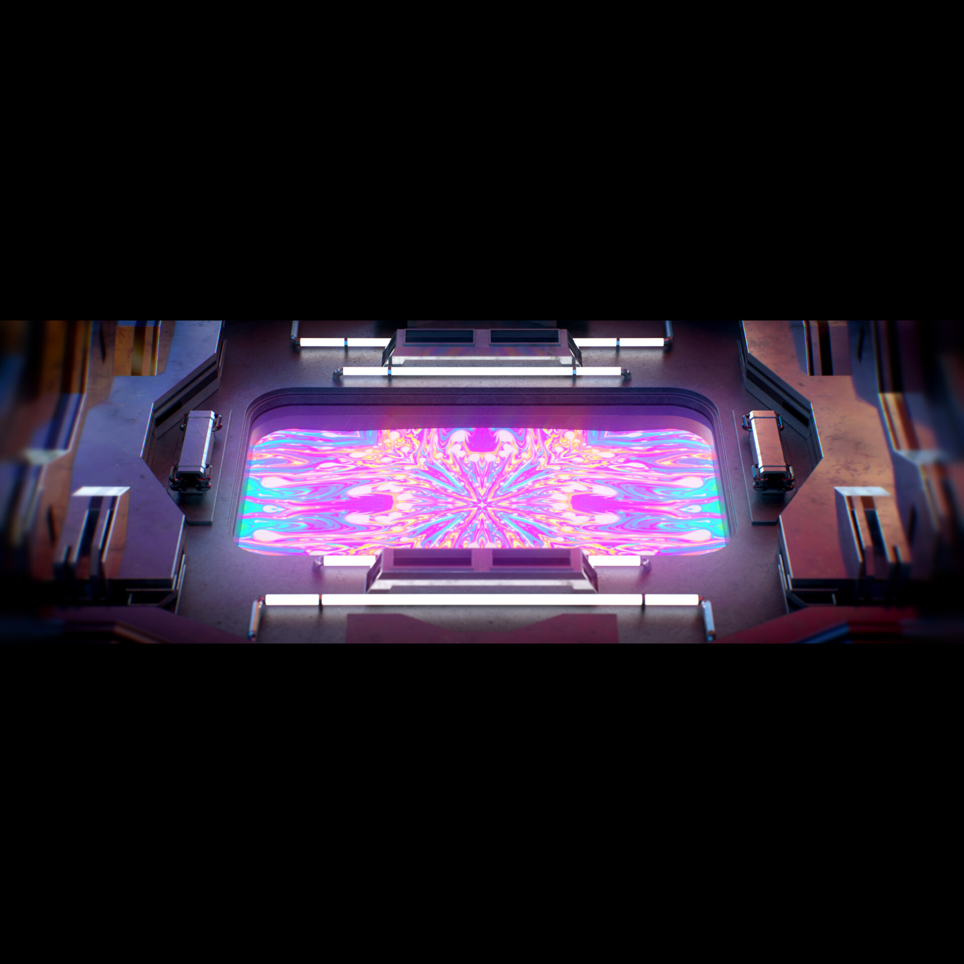 ArtStation - Plane Loop