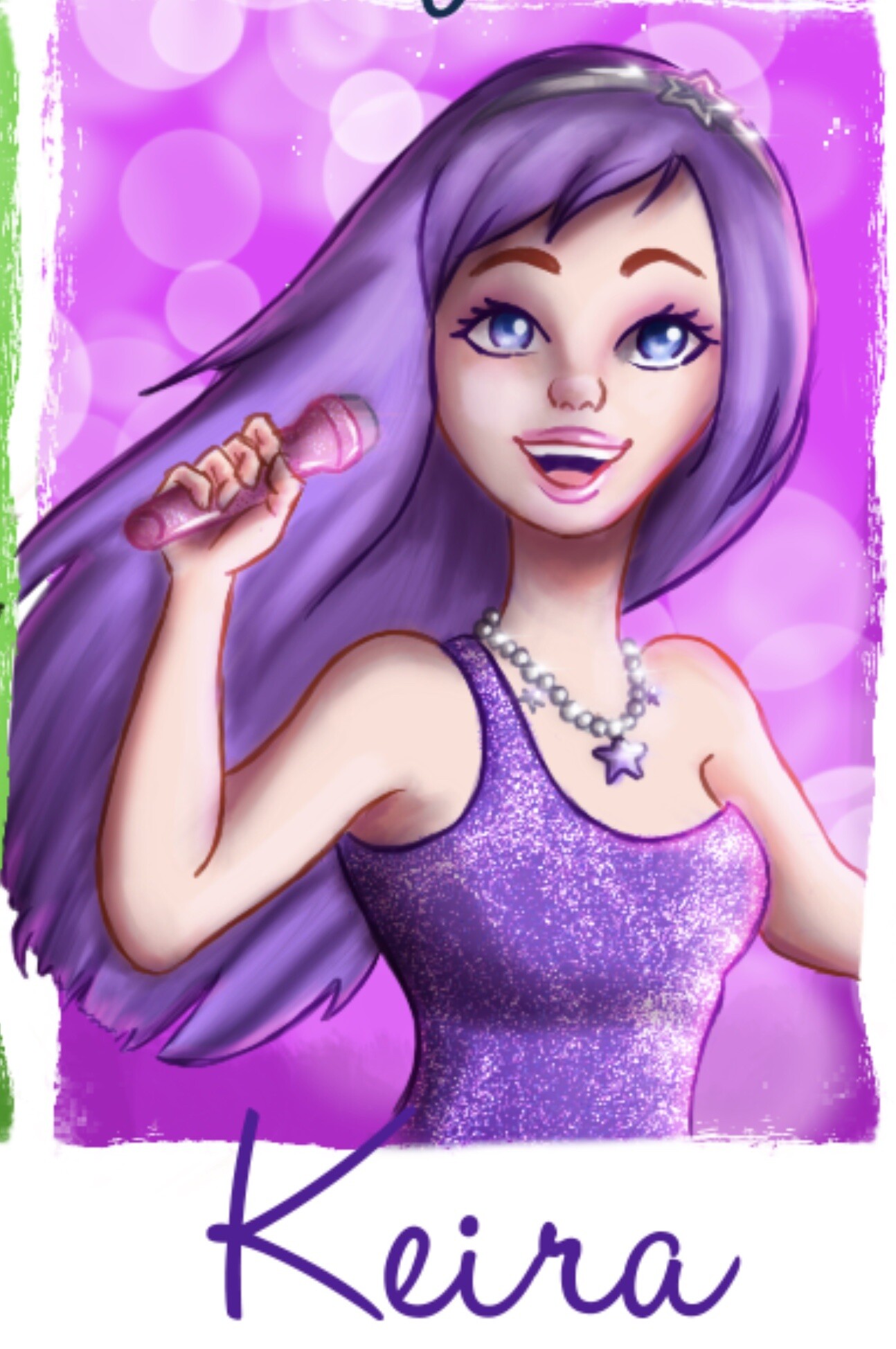 ArtStation - Six fan art challenge