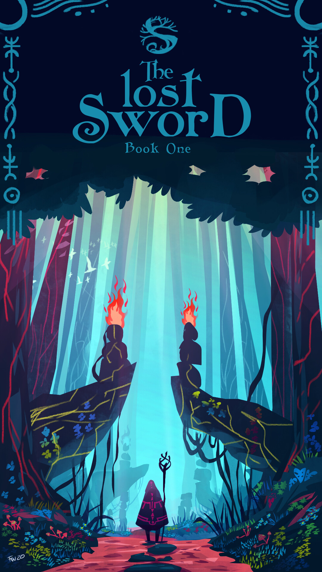 ArtStation - The Lost Sword (Book One)