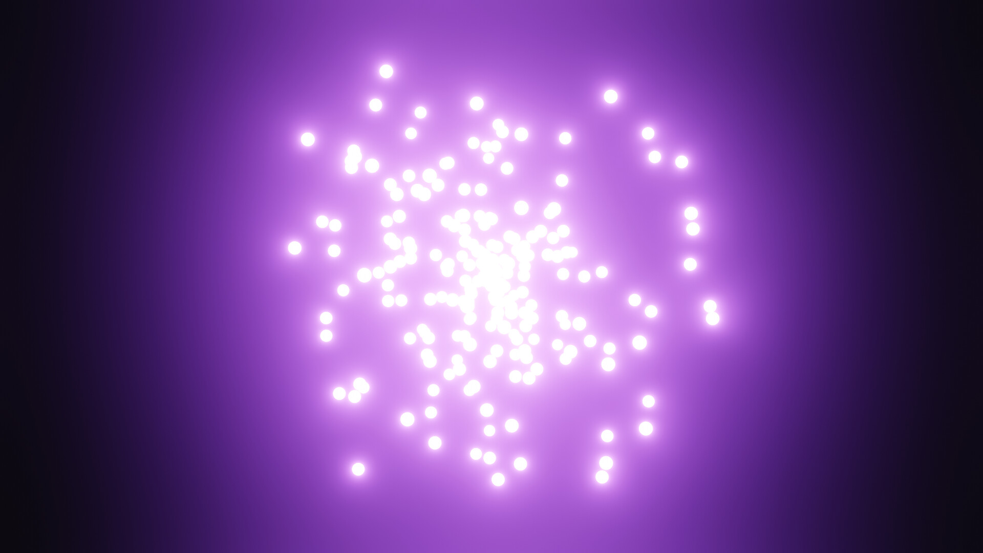 ArtStation - Light Explosion....