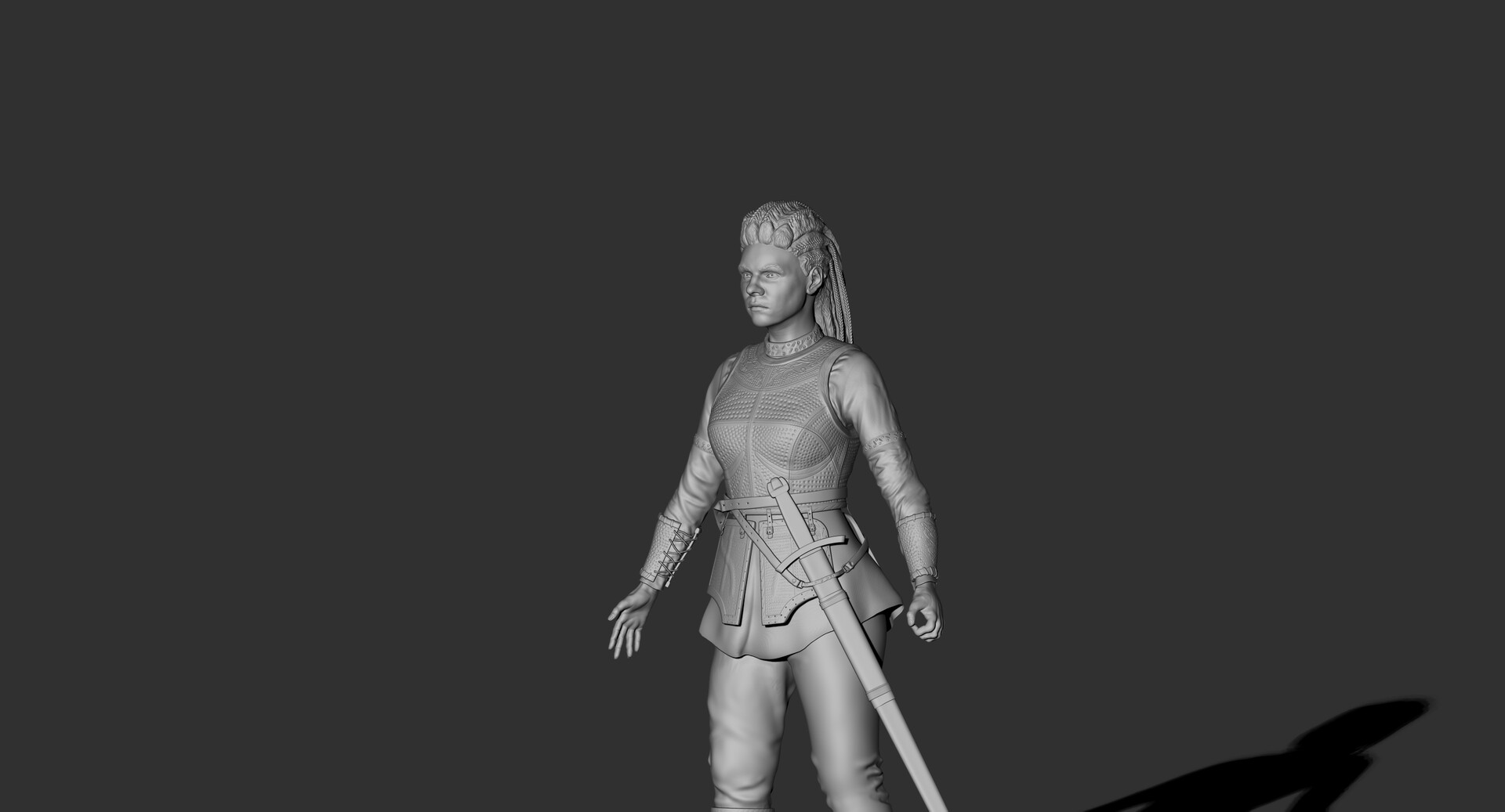 ArtStation - Lagertha