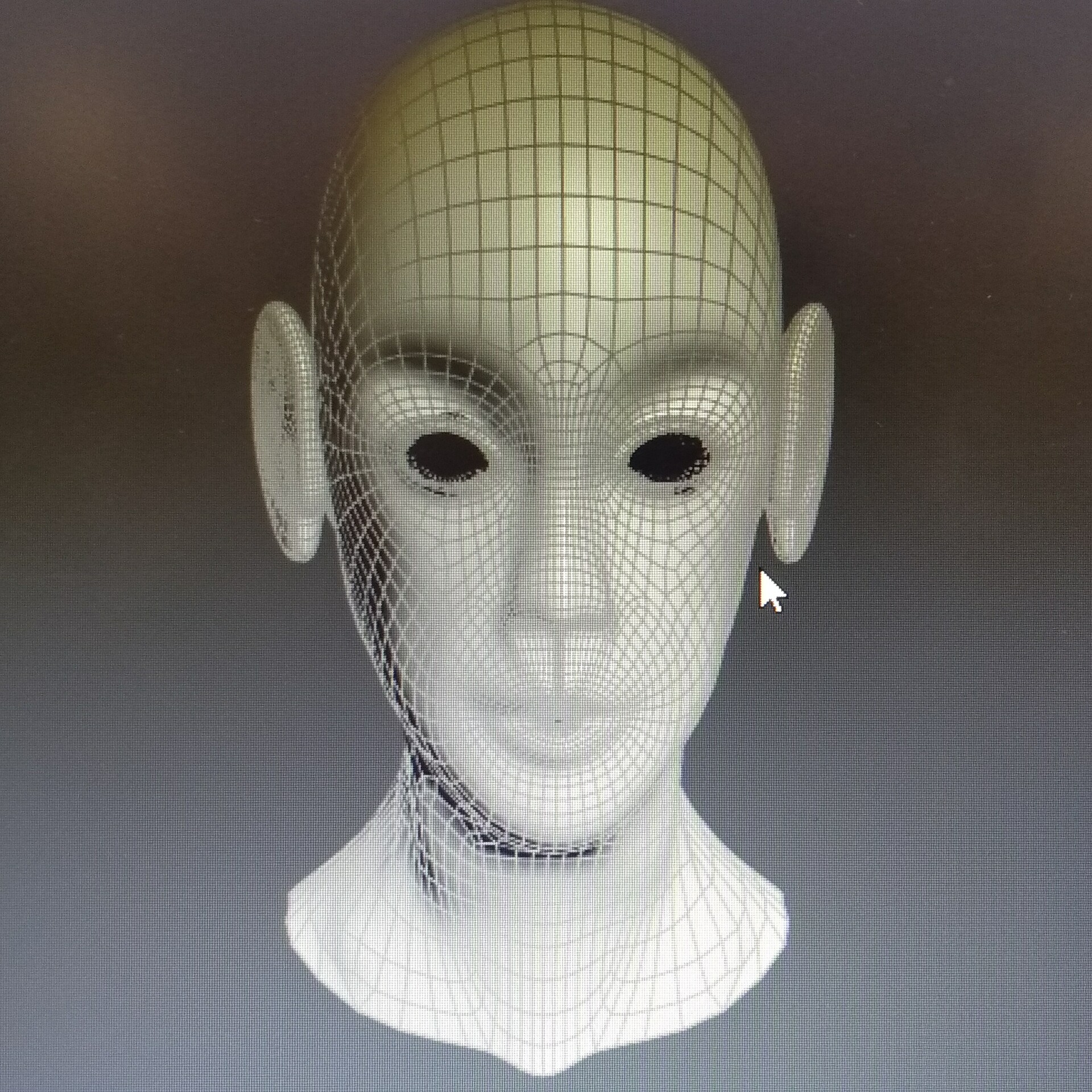 ArtStation - Face modeling