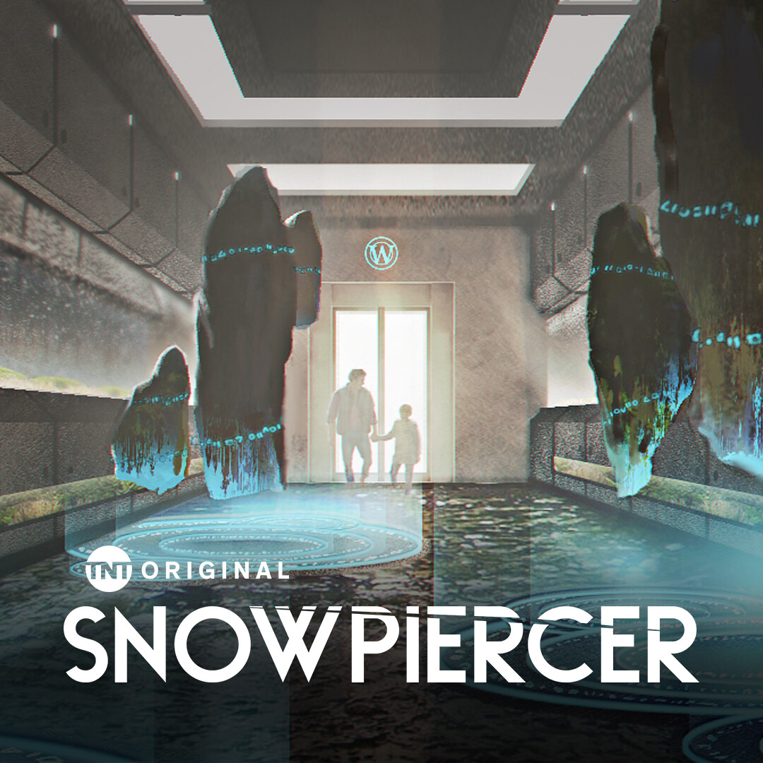 ArtStation - Snowpiercer Series